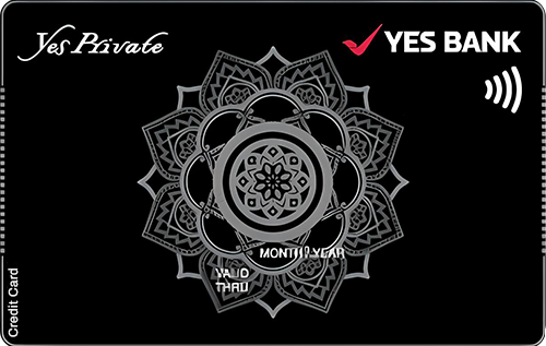 Yes Bank Credit Cards